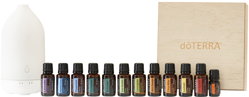 Essential Oils Pure and Natural | dōTERRA Essential Oils
