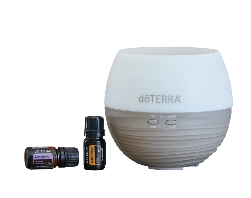 Essential Oils Pure and Natural | dōTERRA Essential Oils